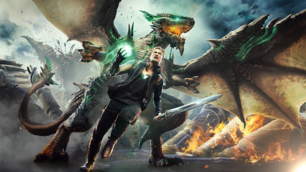 ScaleBound - Videojuegos - Meristation