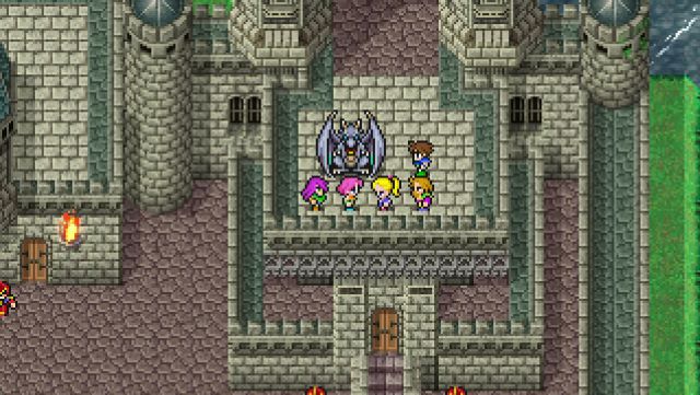 Final Fantasy V Pixel Remaster: reivindicando la entrega más ...