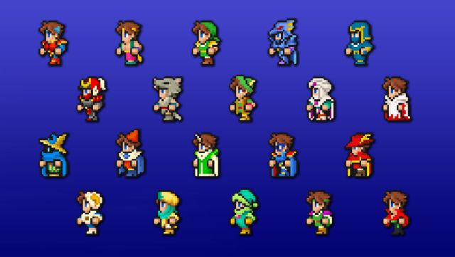 Final Fantasy V Pixel Remaster: reivindicando la entrega más ...