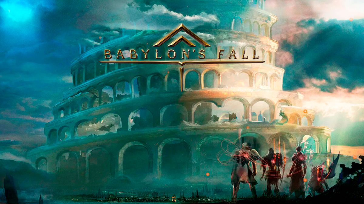 Babylon's Fall, impresiones; la torre confusa de Platinum Games - MeriStation
