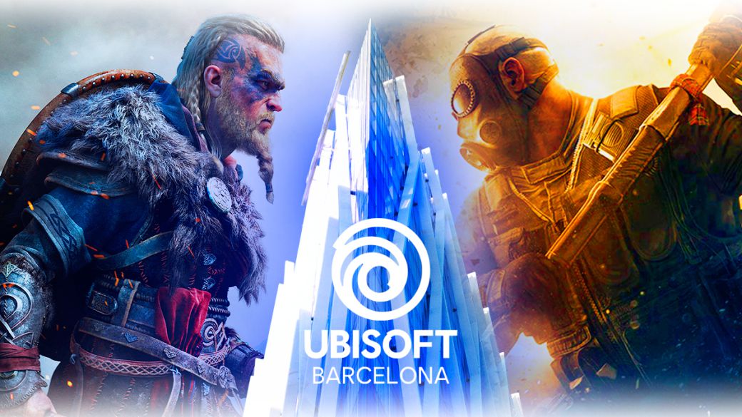 Conociendo Ubisoft Barcelona, uno de los pilares de Rainbow Six y ...