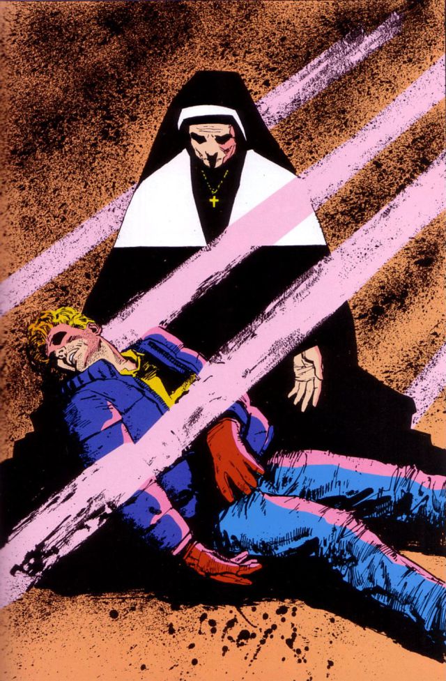 Born Again, el cómic que cambió Marvel - MeriStation