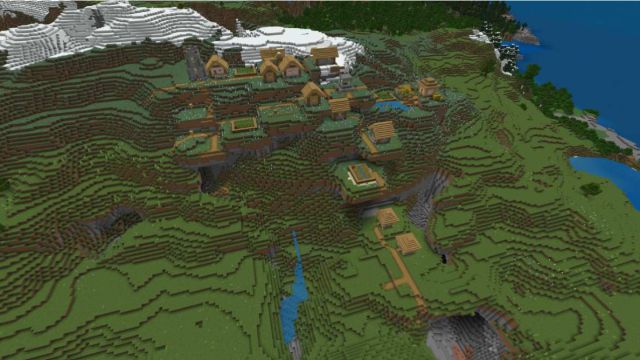 Las 10 mejores semillas de Minecraft 1.18 (diciembre 2021) - MeriStation