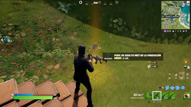 Todas las armas y objetos míticos de Fortnite Temporada 1 y dónde ...