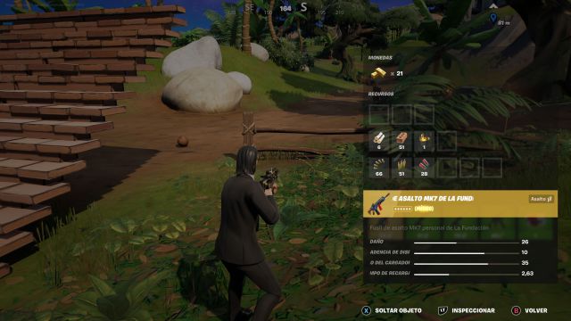 Todas las armas y objetos míticos de Fortnite Temporada 1 y dónde ...