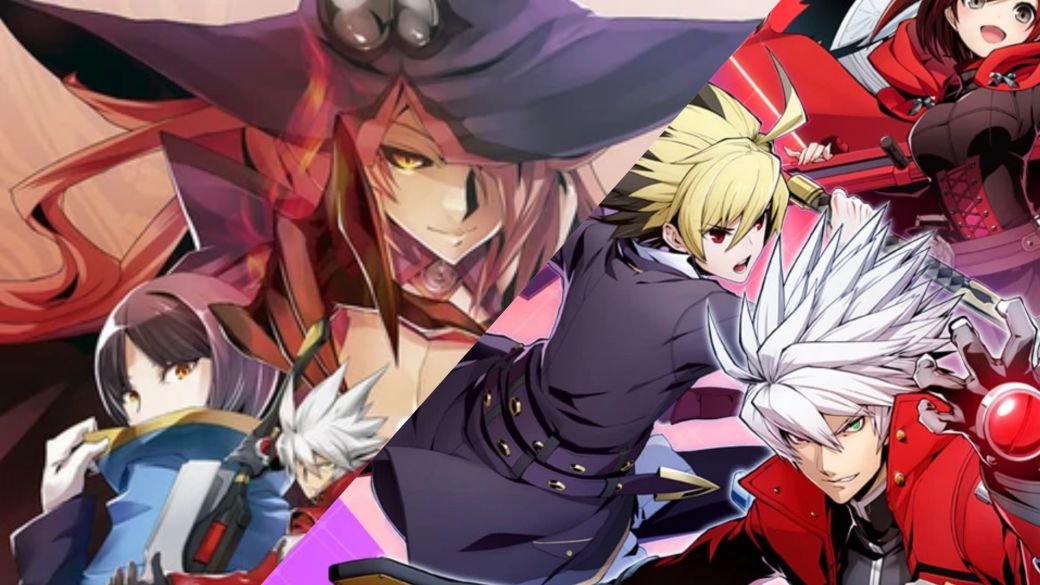 BlazBlue Central Fiction y BlazBlue Cross Tag Battle recibirán rollback ...