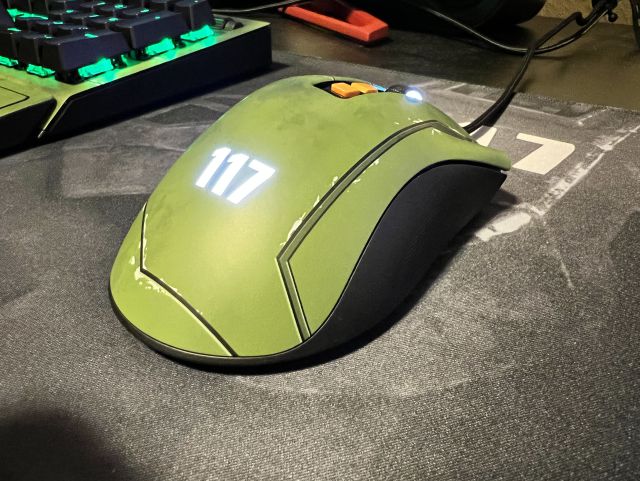 Halo Infinite, periféricos Razer. Análisis de un pack exclusivo con la ...