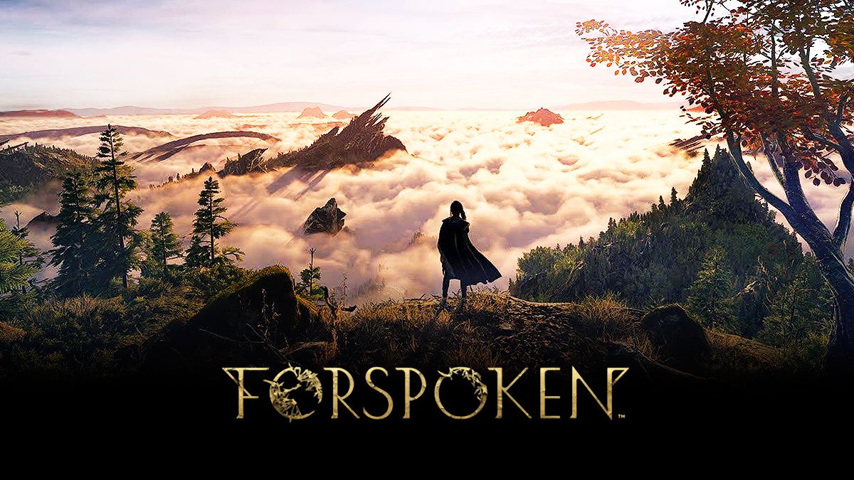Forspoken, ya lo hemos visto: parkour, magia y un mundo gigantesco ...