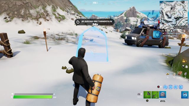 Todas las misiones de la Semana 2 de Fortnite Capítulo 3 Temporada 1 y ...