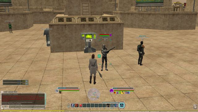 Star Wars Galaxies: La historia del legendario mmorpg - MeriStation