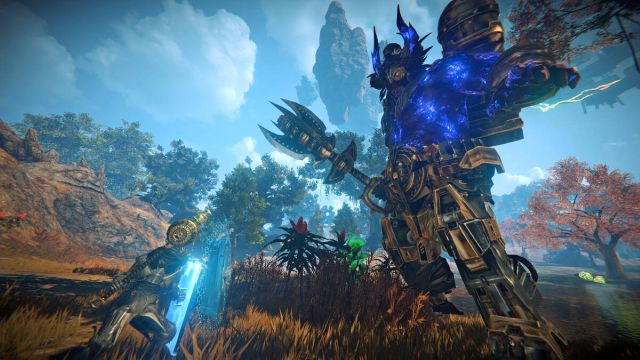 Elyon, análisis PC. Lo nuevo de los creadores de TERA - MeriStation