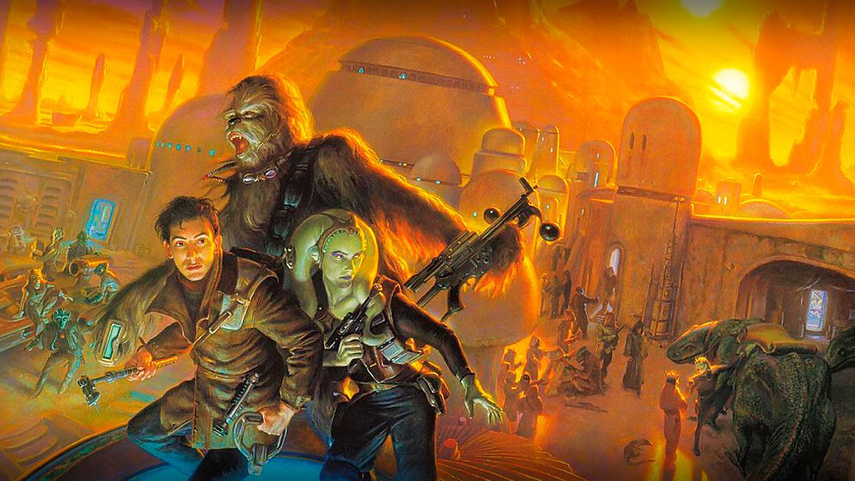 Star Wars Galaxies: La historia del legendario mmorpg - MeriStation