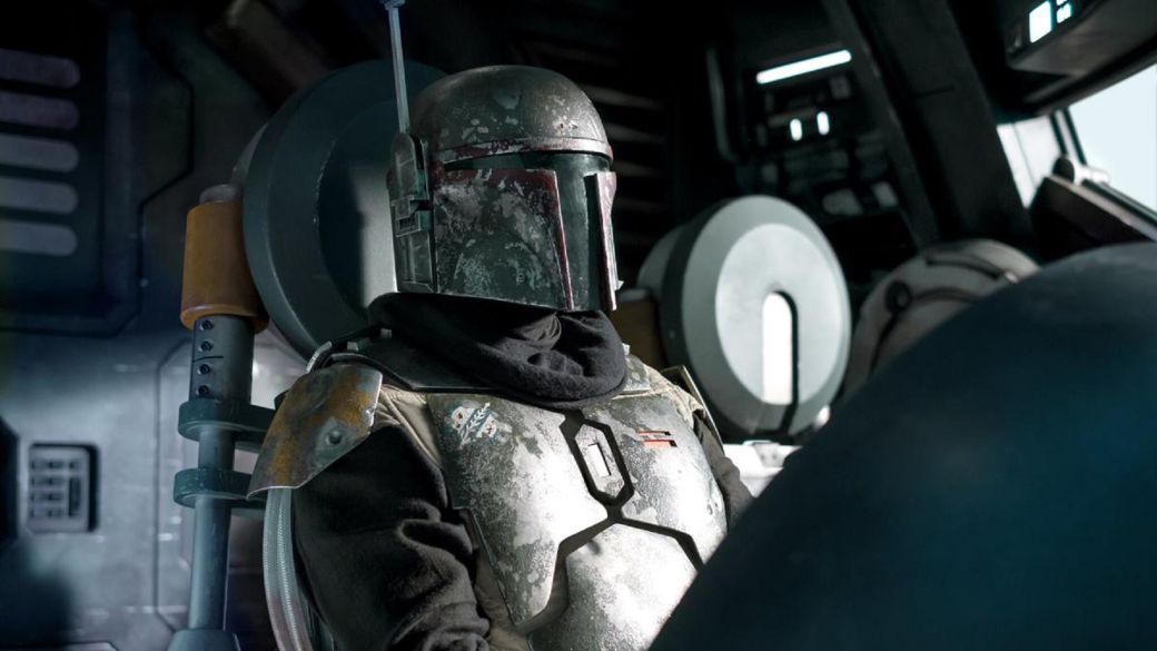 Star Wars The Book Of Boba Fett Anticipa El Regreso De La Leyenda En