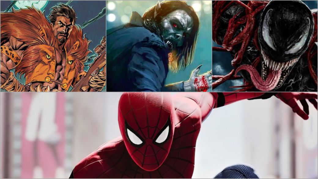 Spider-Man: ¿en qué orden ver las películas del Universo Spider-Man ...