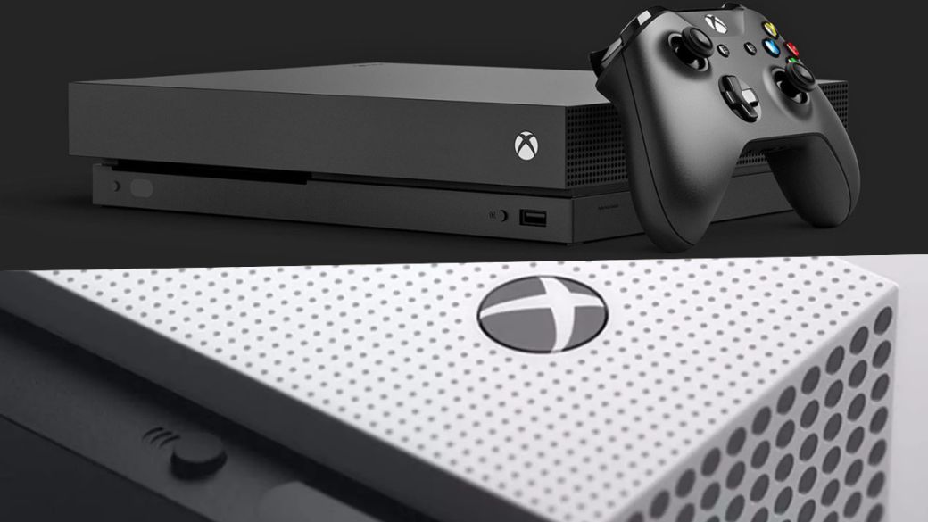 Microsoft descatalogó todos los modelos de Xbox One en 2020 - MeriStation