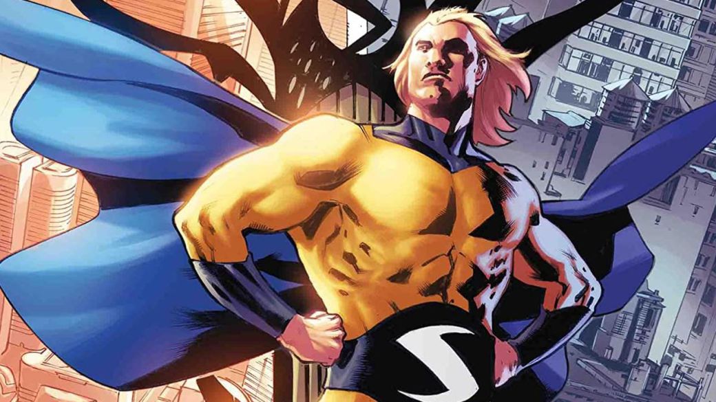 El Vigía, el héroe más poderoso (y desconocido) del universo Marvel ...