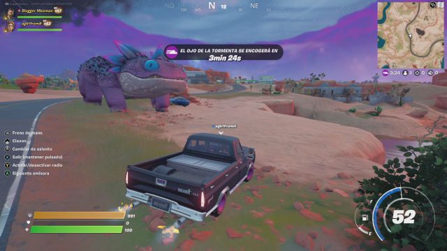 Dinosaurios Klombo en Fortnite: dónde encontrarlos y qué hacen ...