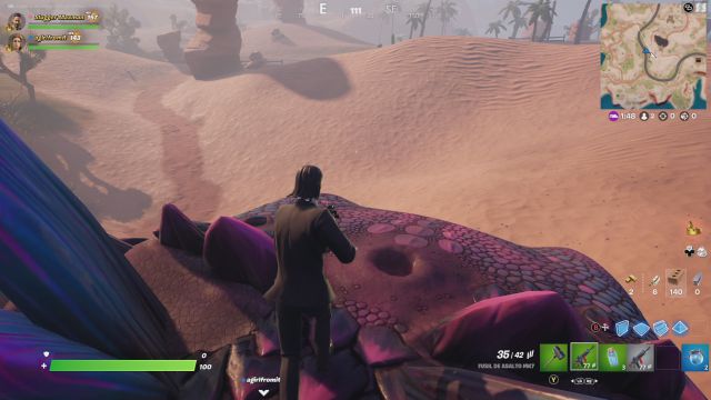 Dinosaurios Klombo en Fortnite: dónde encontrarlos y qué hacen ...