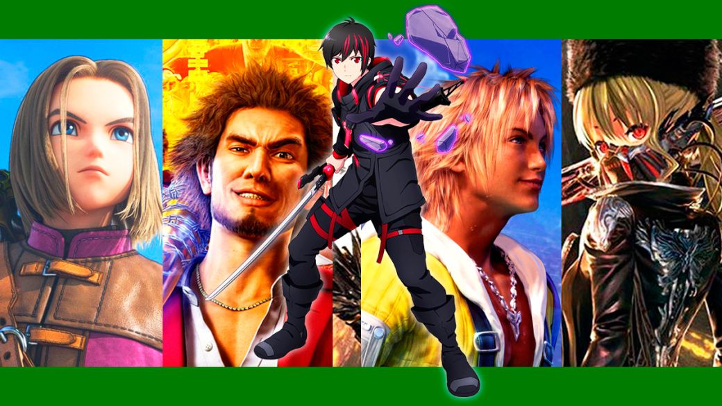 Xbox Game Pass: 8 JRPG imprescindibles para amantes del rol japonés ...