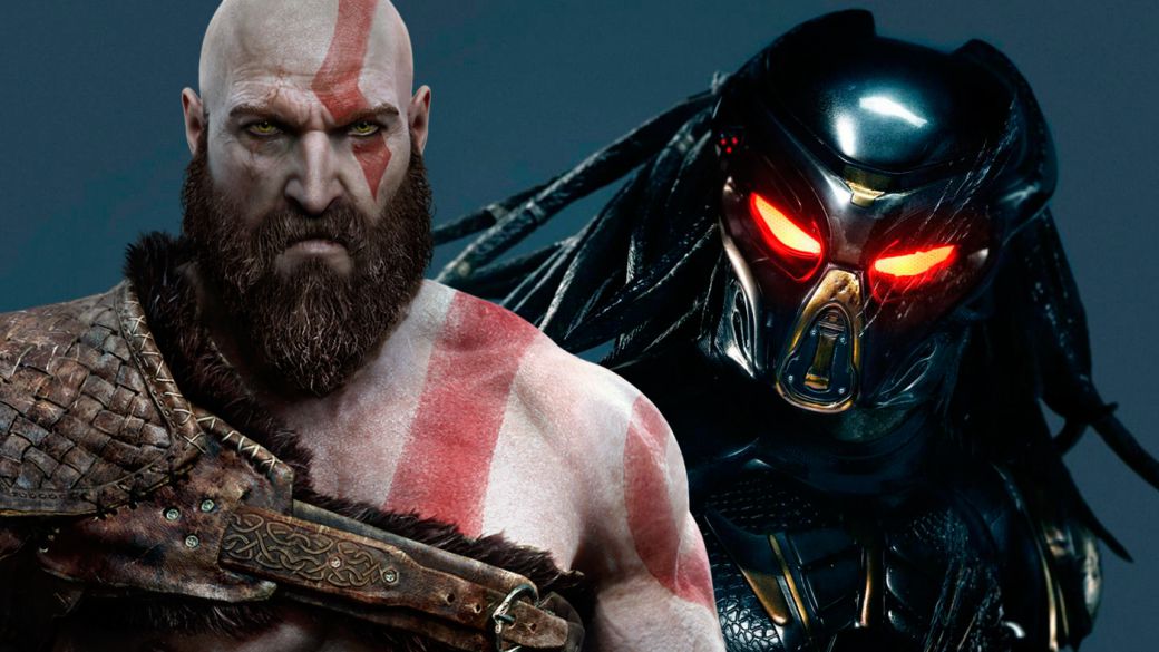 La nueva película de Predator, Prey, se inspira en God of War según su ...