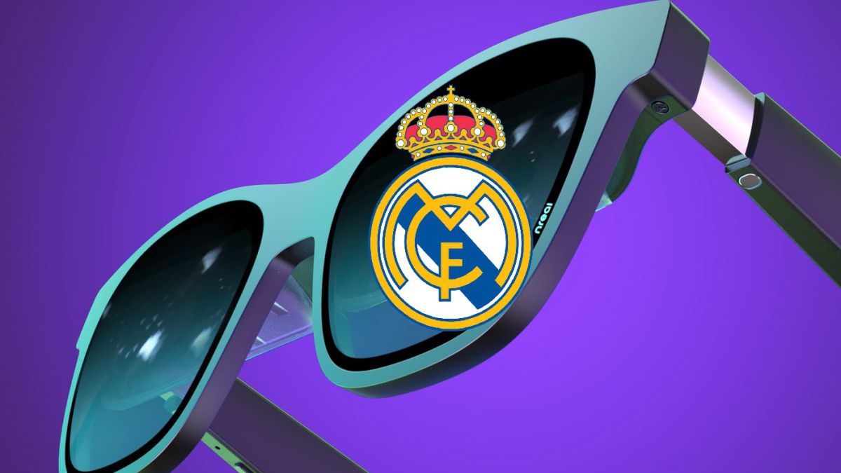El Real Madrid en Realidad Aumentada: cómo funcionará su nuevo canal AR ...