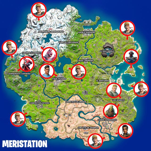 Dwayne Johnson/The Rock en Fortnite: cómo conseguir el skin La ...