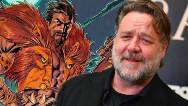 Kraven el Cazador: Russell Crowe se suma a la nueva película del Sony's ...