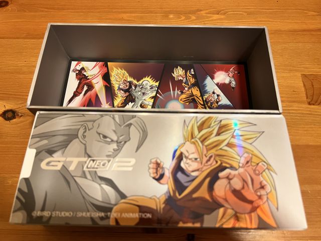Así es el espectacular móvil oficial de Dragon Ball - MeriStation