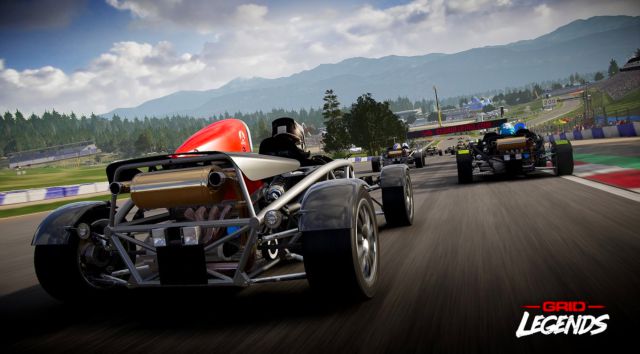 GRID Legends, análisis. Codemasters no termina de activar El Plan - MeriStation