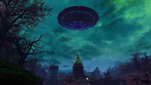 Fallout 76: Invasores de la galaxia, los aliens llegan a Appalachia ...