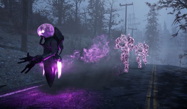 Fallout 76: Invasores de la galaxia, los aliens llegan a Appalachia ...