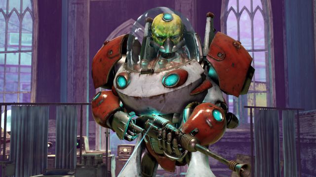 Fallout 76: Invasores de la galaxia, los aliens llegan a Appalachia ...