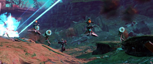 Fallout 76: Invasores de la galaxia, los aliens llegan a Appalachia ...