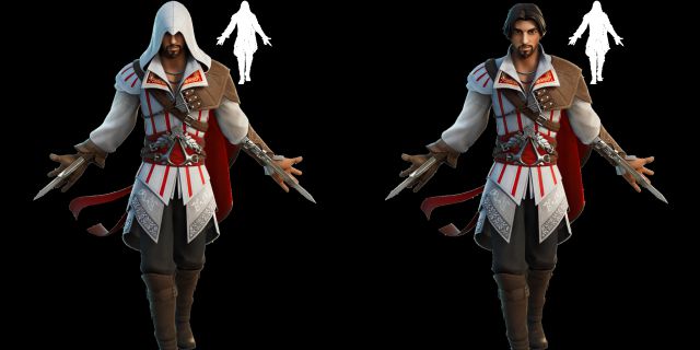 Fortnite x Assassin's Creed: un skin de Ezio Auditore llegará pronto ...