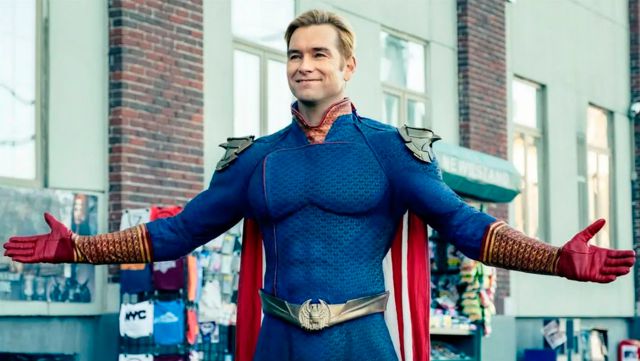 El Patriota de The Boys es arrestado en Alicante por agredir a un joven ...