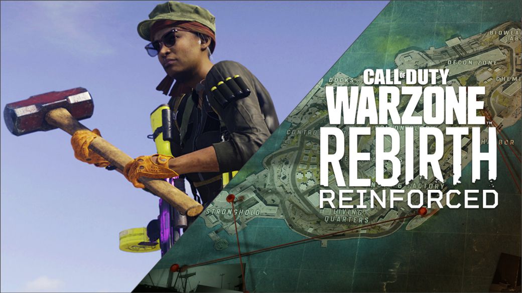 Rebirth Reinforced en CoD Warzone: todo lo que sabemos sobre el gran ...