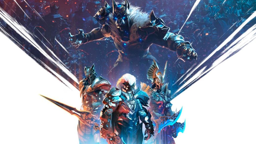 Godfall Ultimate Edition rumbo a Xbox One, Xbox Series X|S y Steam ...