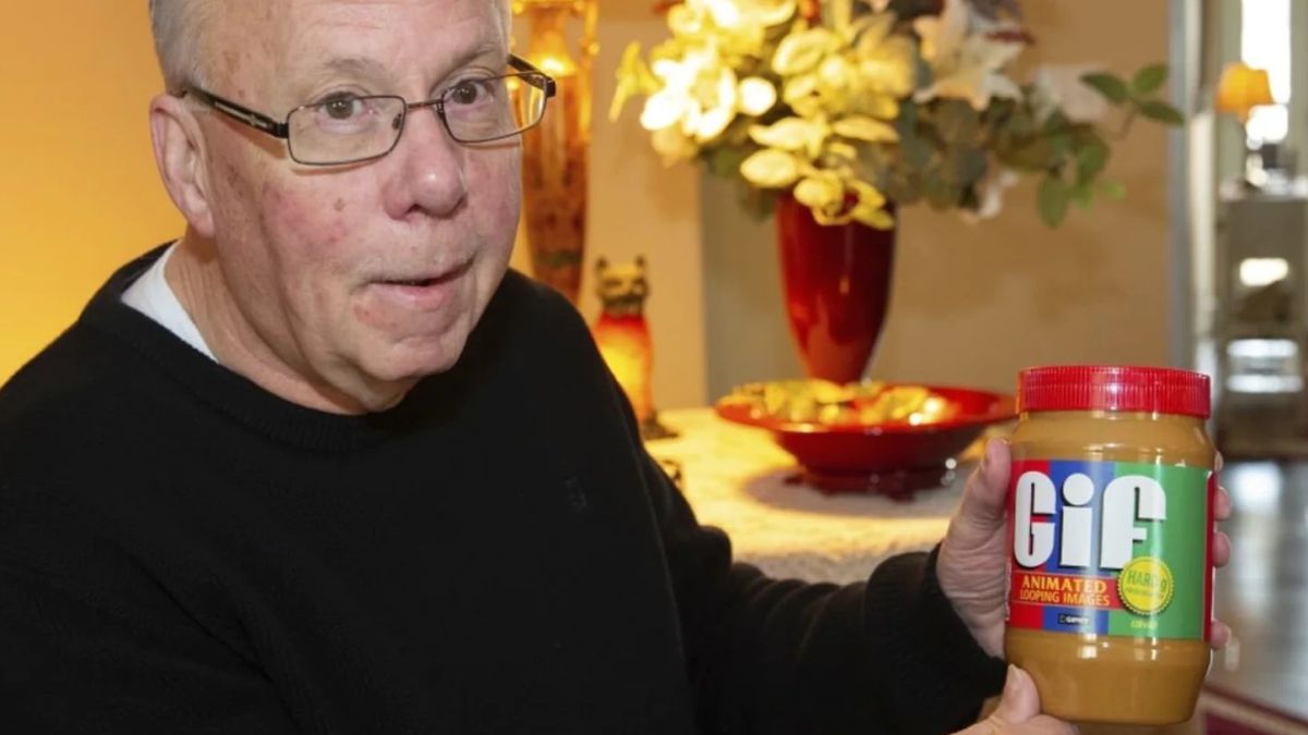 Fallece el padre del GIF, Steve Wilhite. ¿Cuál fue el primer gif de la ...