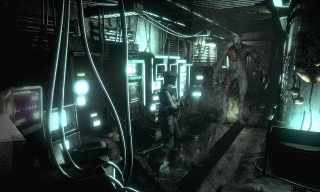 Resident Evil en GameCube: ¿el remake perfecto? - MeriStation