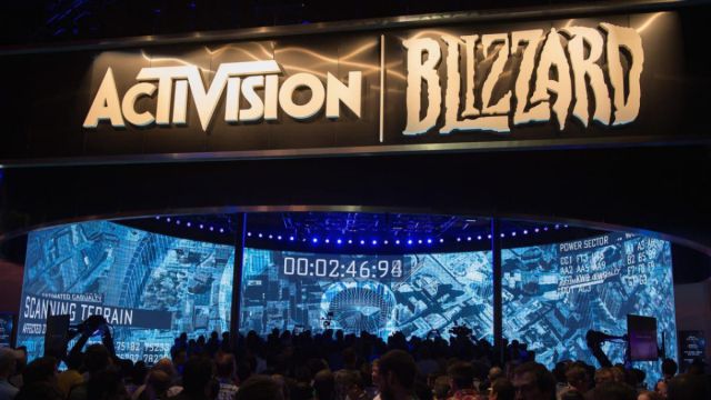 Activision Blizzard, acusada de nuevo por abuso laboral y acoso sexual ...
