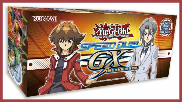 Así es la alucinante Caja de la Academia de Duelos de Yu-Gi-Oh! GX - MeriStation