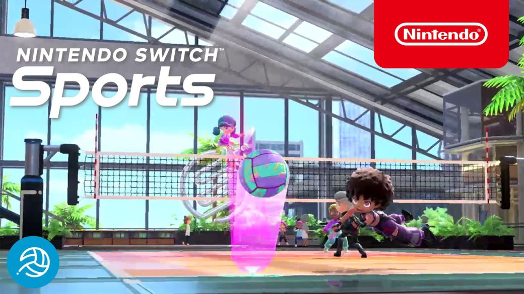 Nintendo Switch Sports presenta sus 6 deportes en un extenso nuevo ...