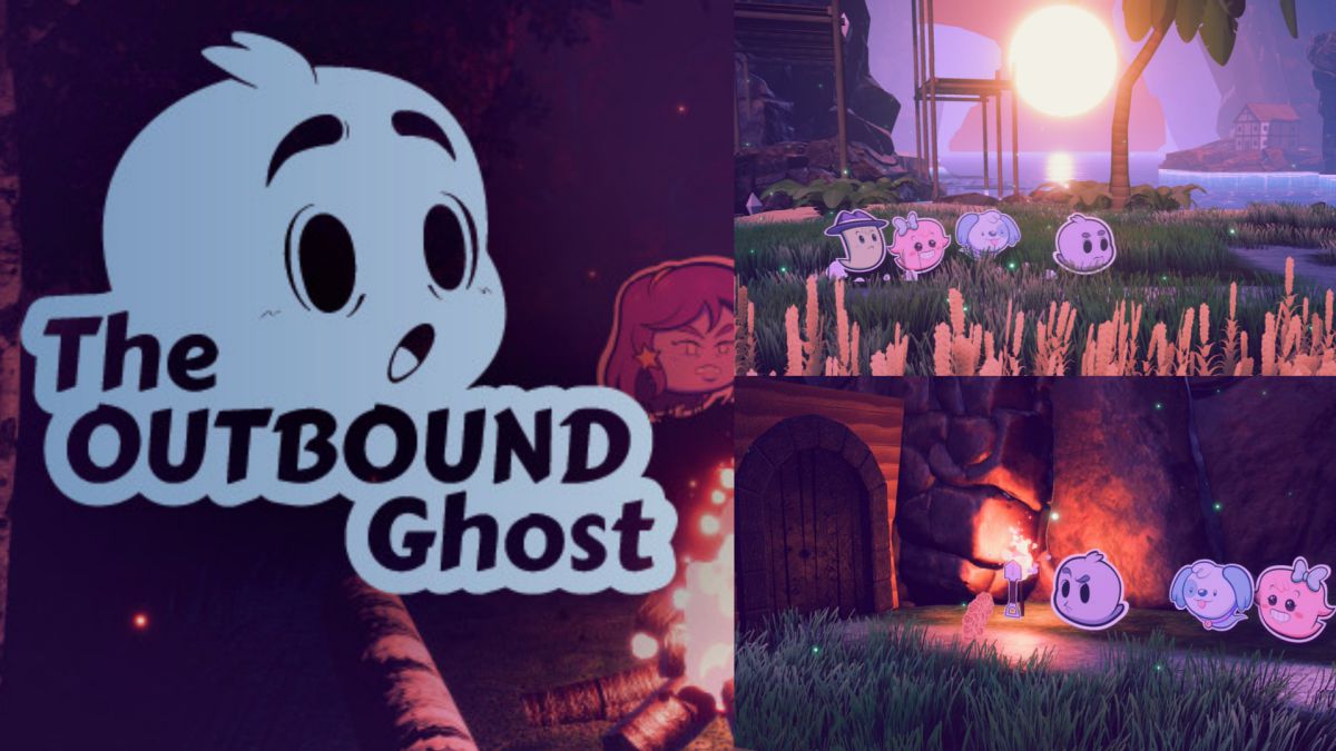 The Outbound Ghost: así es el nuevo RPG de fantasmas inspirado en Paper Mario - MeriStation