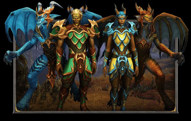 World of Warcraft: Dragonflight, todo lo que sabemos de la nueva expansión - MeriStation