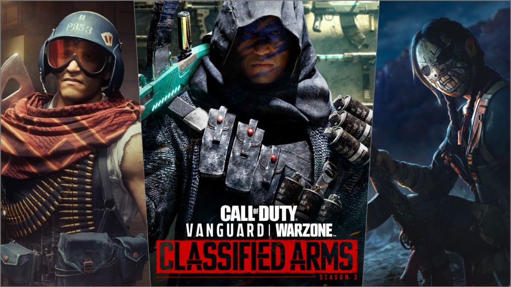 Call of Duty Warzone desvela todas las novedades de la Temporada 3 ...