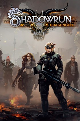 Shadowrun: Dragonfall - MeriStation