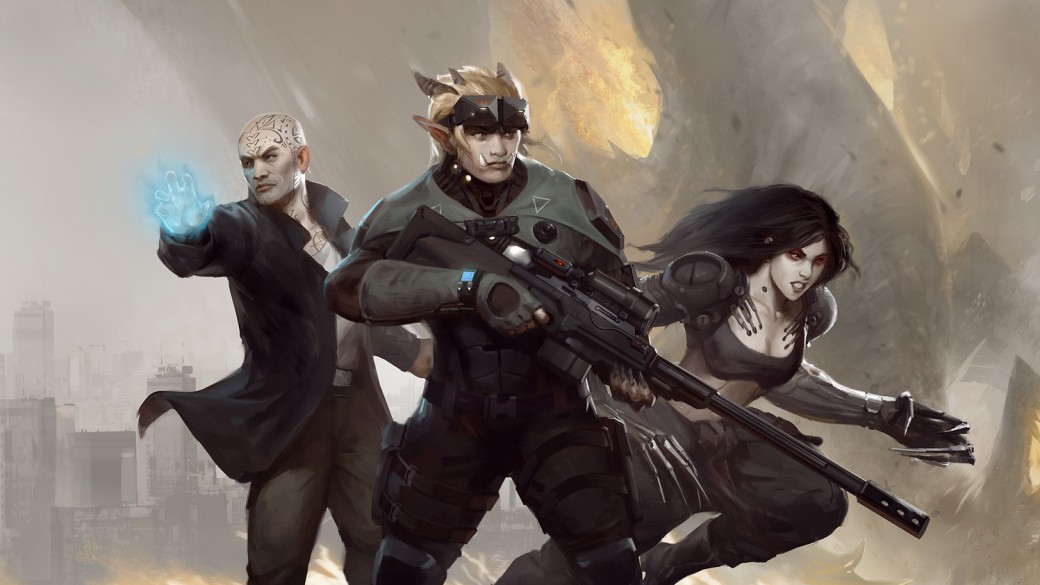 Galerías de Shadowrun: Dragonfall - Videojuegos - Meristation