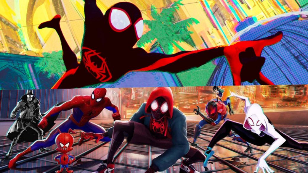 Spider-Man: Across the Spider-Verse Part Two ya tiene título definitivo ...