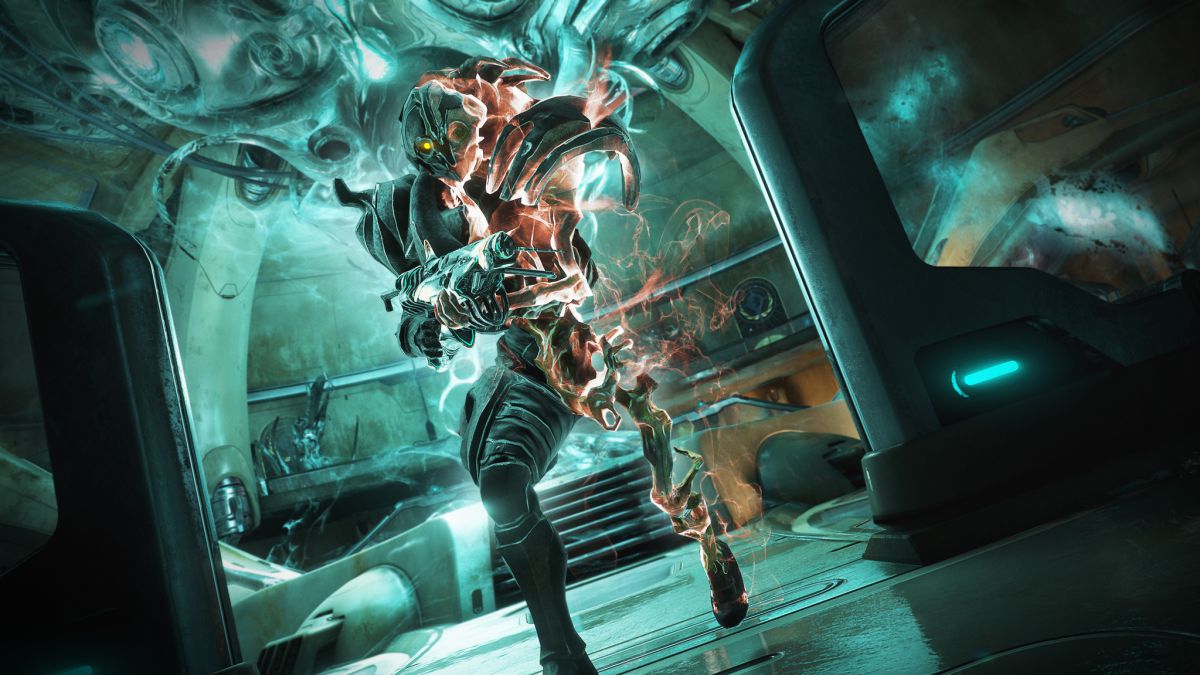 Warframe lanza Angels of the Zariman, su nueva expansión gratuita ...