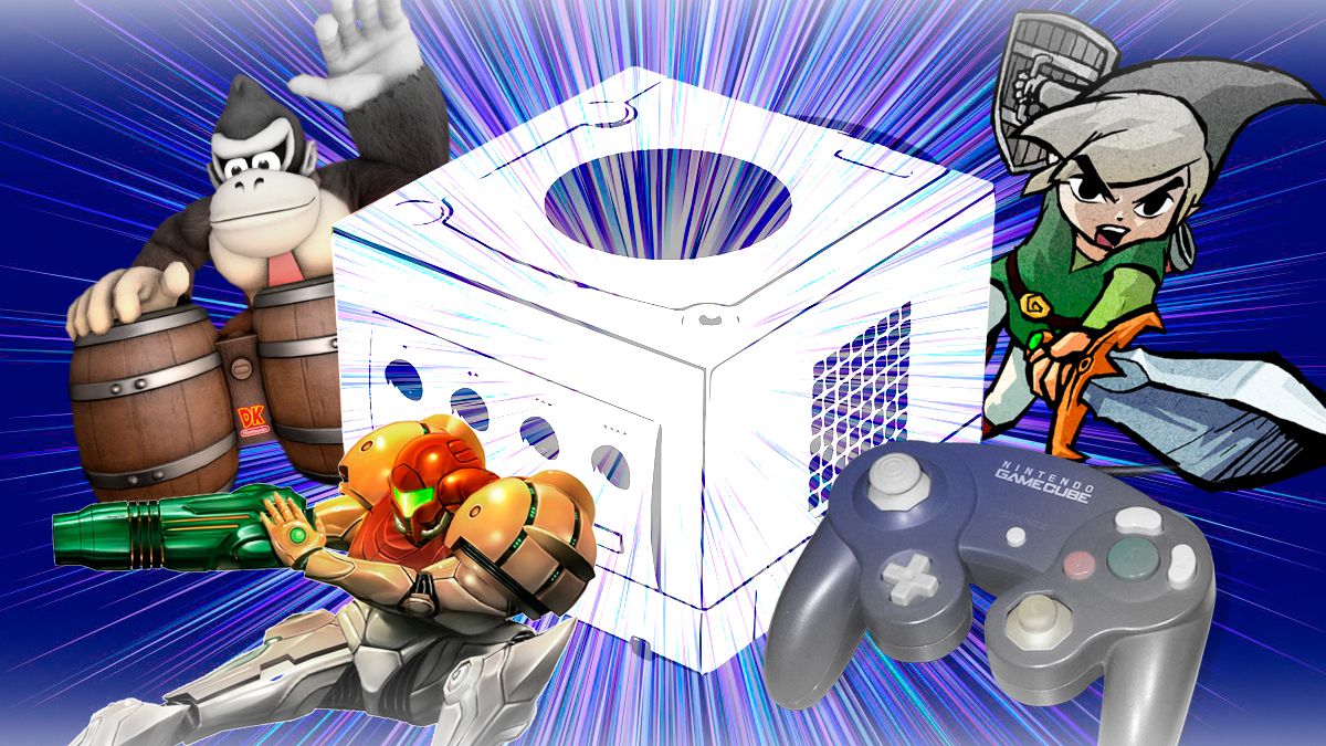 20 años de GameCube: 20 momentos, nombres y detalles que marcaron la ...